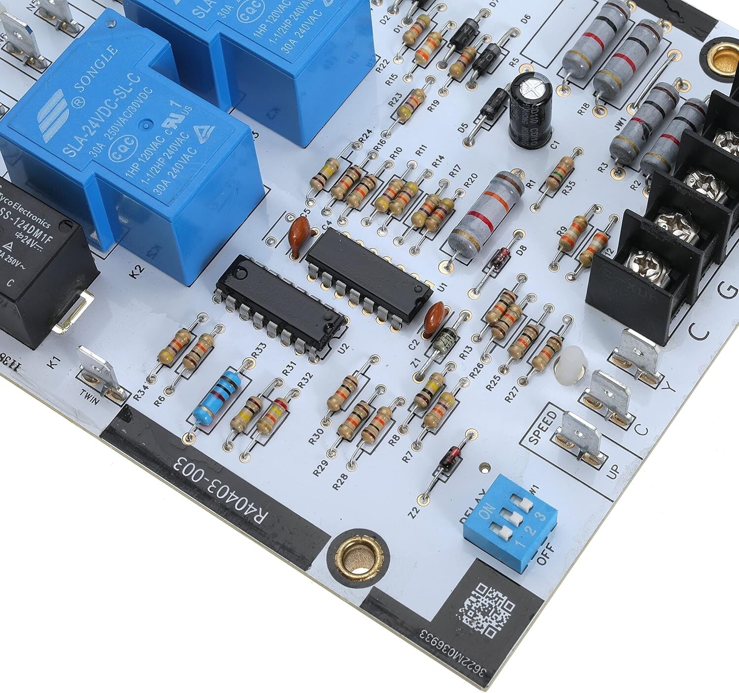 R40403-003 Furnace Blower Control Circuit Board for 40403-001 40403-002 ...