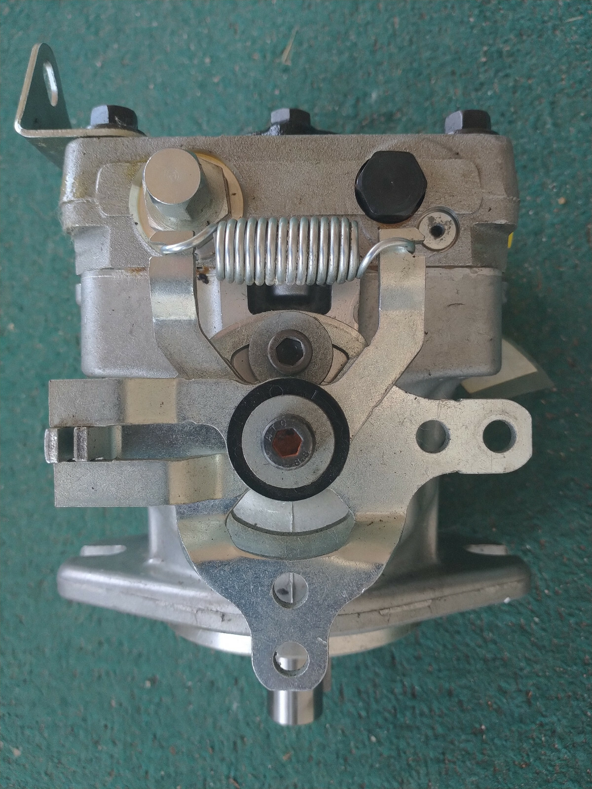 hydro-gear hydrostatic pump, hustler ZTR mower transmission | eBay