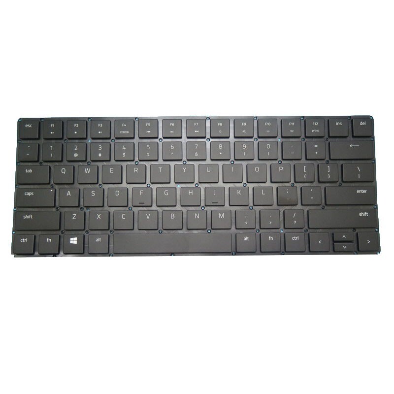 US Keyboard For RAZER Blade 15 Base 2021 RZ09-0410 RZ09-0410A RZ09 ...