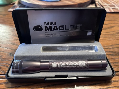Mini Maglite Flashlight | eBay