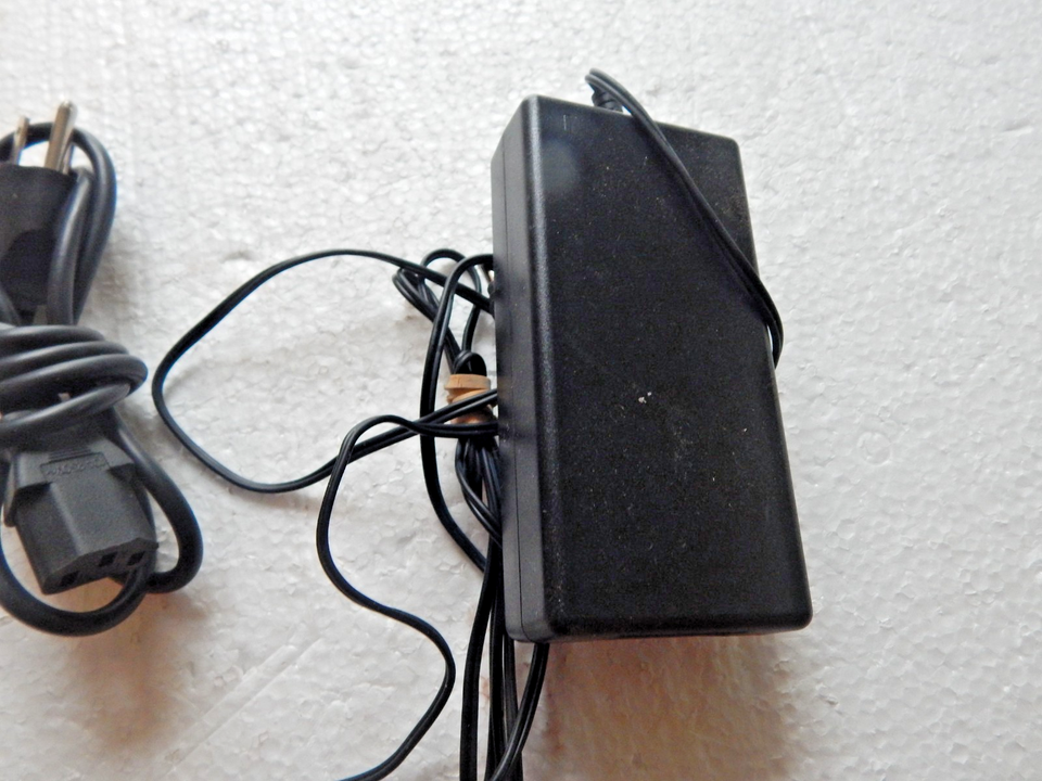 HP 24V AC DC ADAPTER FOR HP 0957-2292 PRINTER 24VDC SWITCHING POWER ...