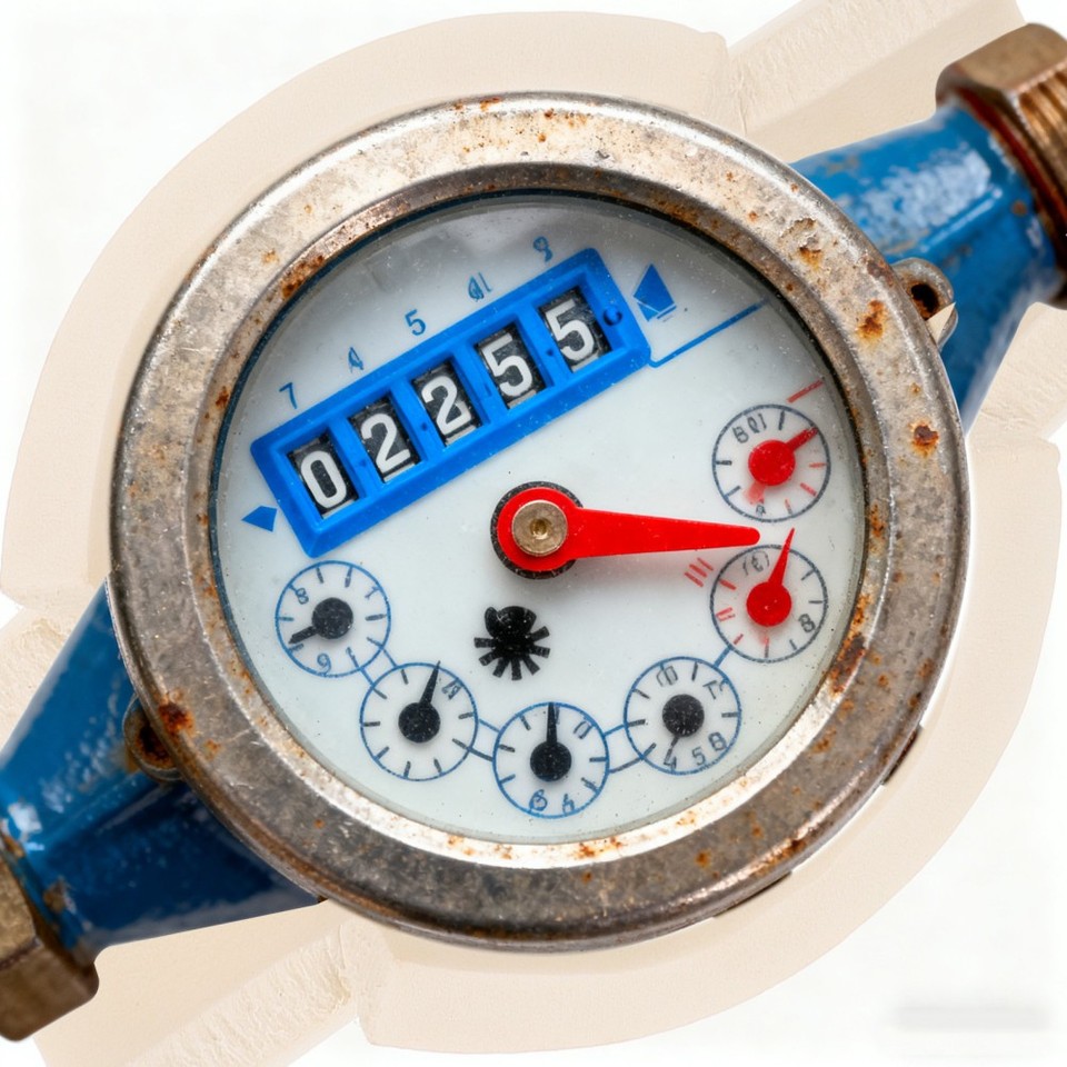 Water Meter Covers for outside Freeze-proof Pipe Freeze-resistant ...