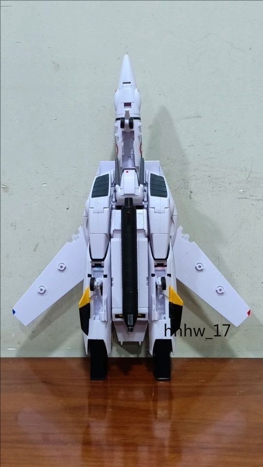 NEW Valkyrie Factory 1/60 Macross ARCADIA VF-1S Roy Focker Painted ...