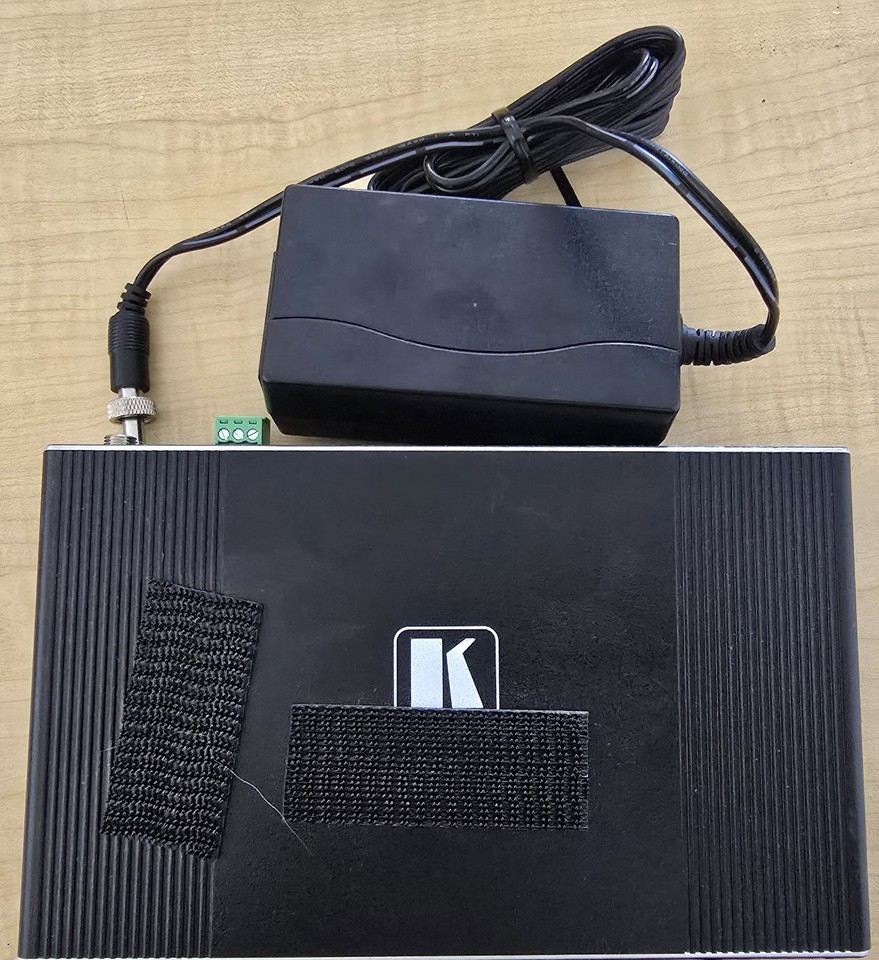 Kramer MegaTools VM-2H2 1:2 HDR 4K HDMI Distribution Amplifier Splitter ...