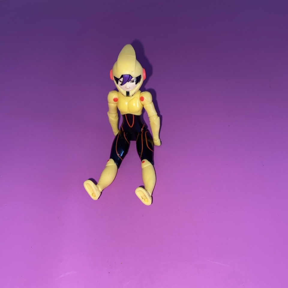 Disney Bandai Big Hero 6 Go Go Tomago Action Figure Loose 2014 RARE GC ...