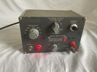 GENERAL RADIO AUDIO OSCILLATOR TYPE1311-A 50Hz to 10kHz 100V TESTED ...
