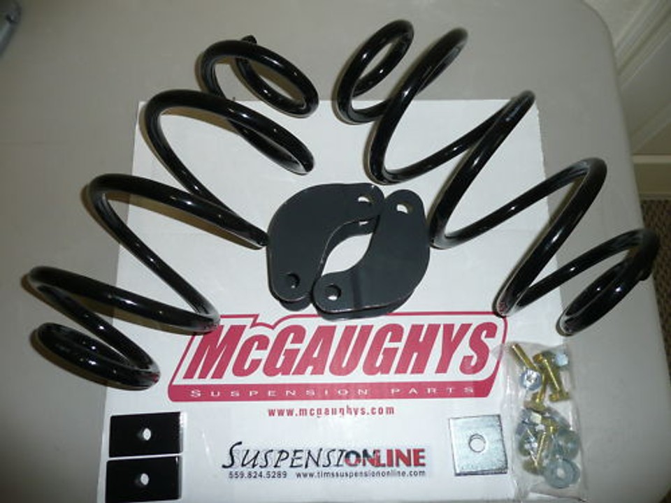 mcgaughys 2/3 drop kit avalanche lowering ld suspension 11016 keys ...