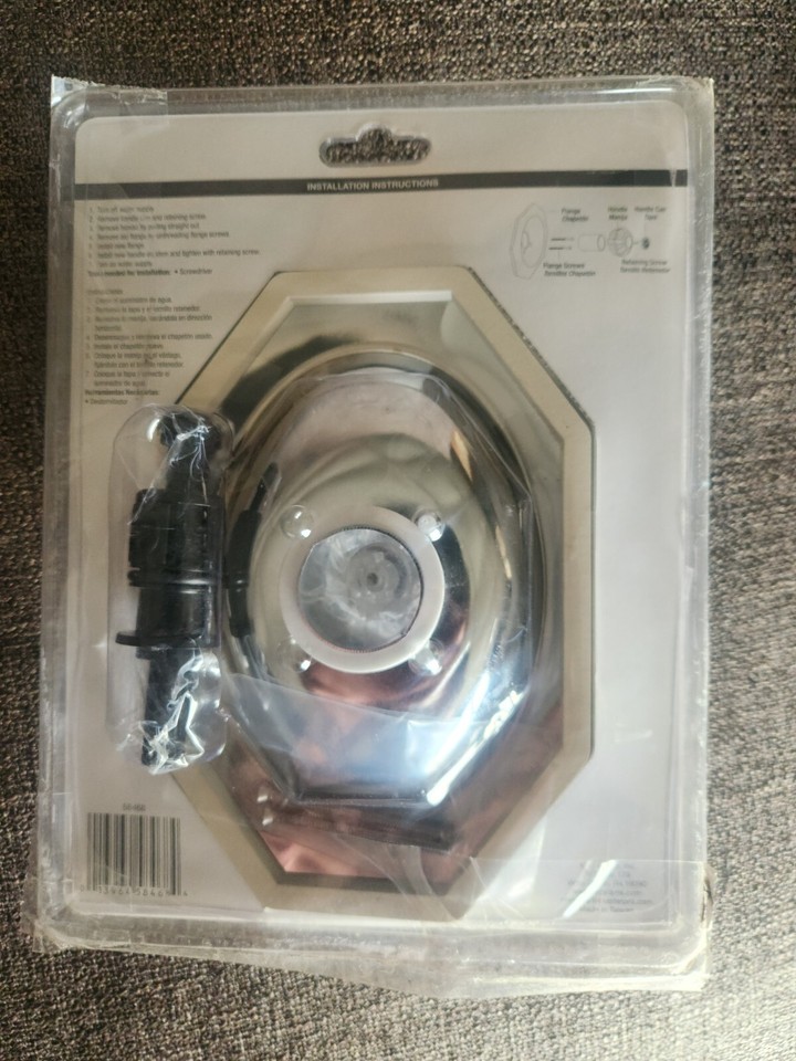 Partsmaster Pro Trim Kit for Price Pfister Avante in Chrome | eBay