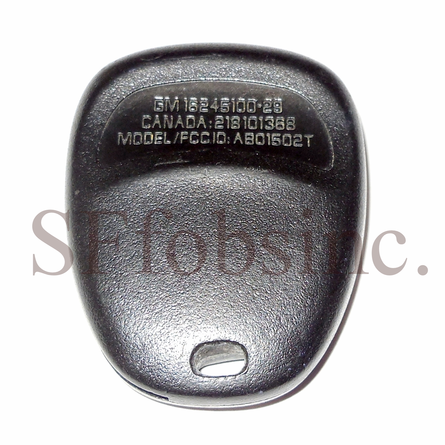 GM GMC CHEVY BUICK PONTIAC OLDS KEYLESS REMOTE FOB AB01502T 16245100-29 ...