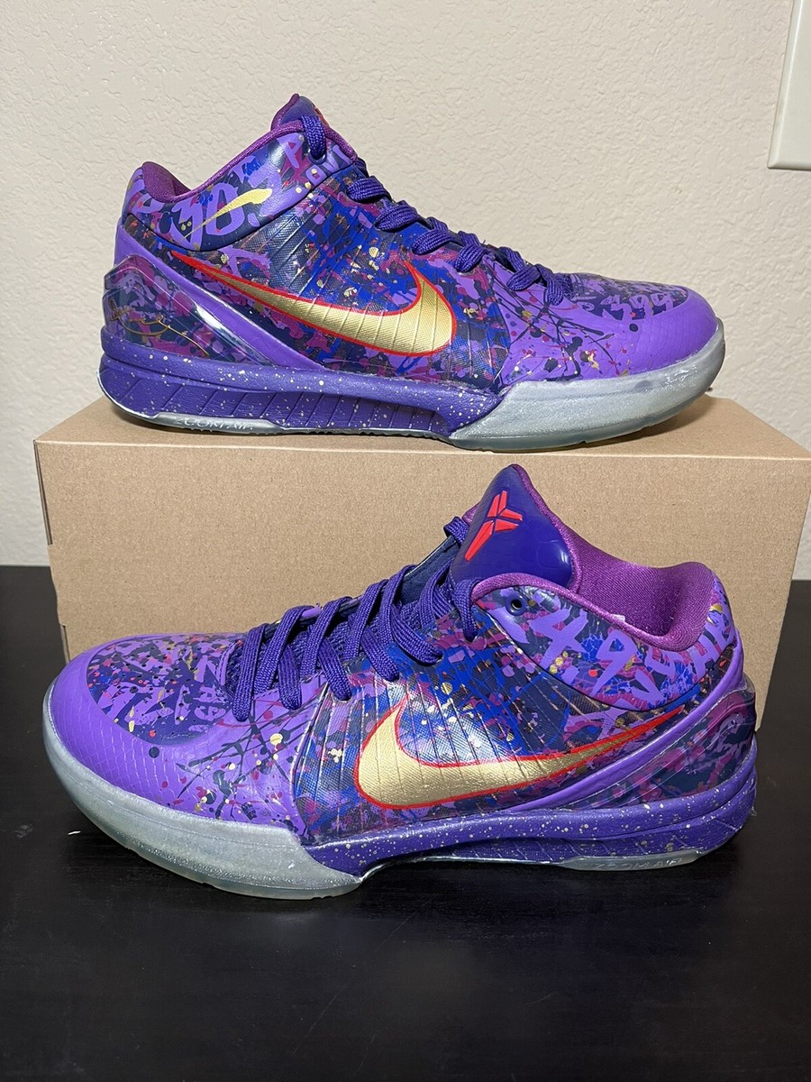 Kobe 4 Prelude