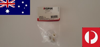 Clipsal by Schneider Electric CLIPSAL 418S | Side Entry 3 Pin 10Amp ...