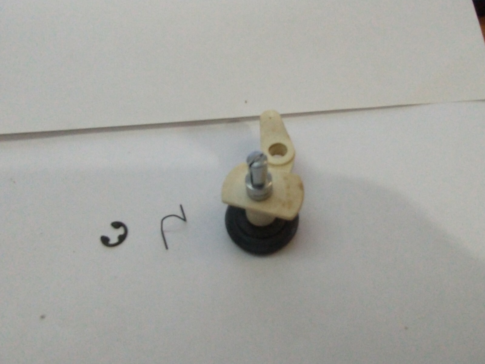 Vintage Singer Merritt Sewing Machine 4530 Bobbin Winder | eBay