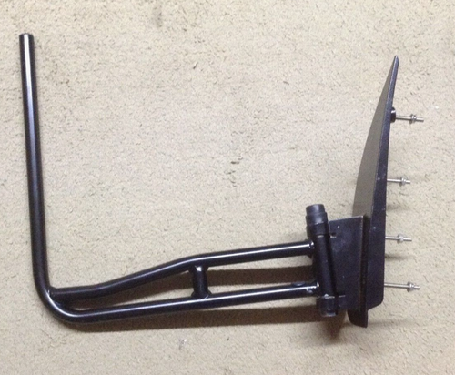 LUCERIX FORD 04-07 MIRROR ARM MANUAL DRIVER'S SIDE DOOR PATCH MOUNT ...