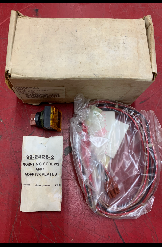 NEW IN BOX CUTLER HAMMER BLOWN FUSE INDICATOR KIT DS3BF44 | eBay