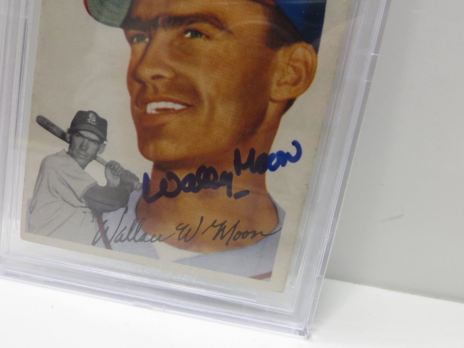 1954 Topps - #137 Wally Moon (RC) for sale online | eBay