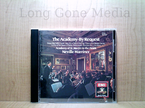 The Academy - By Request by Neville Marriner (CD) | eBay