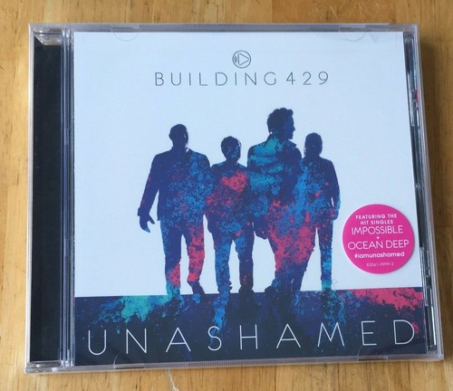 Building 429 Unashamed - CD (New/Unopened) 83061099923| eBay