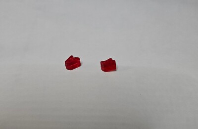 MTH MARKER LIGHT RED LENS PREMIER F3 NOSE OF CAB NEW (2) ACTUAL MTH | eBay