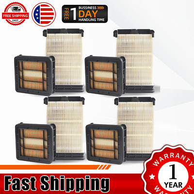 4*7286322 7221934 Air Filter Kit Compatible With Bobcat S570 S590 S650 ...