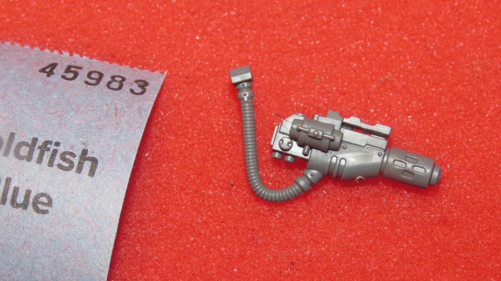 Warhammer 40k Blood Angels Dreadnought Meltagun Arm Bit WH40K New ...