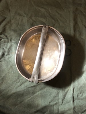 Original WWII USGI Mess Kit 1944 | eBay