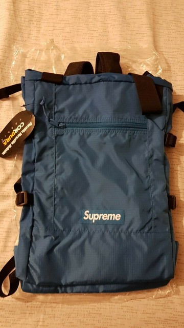 Supreme Tote Backpack Ss19 | semashow.com