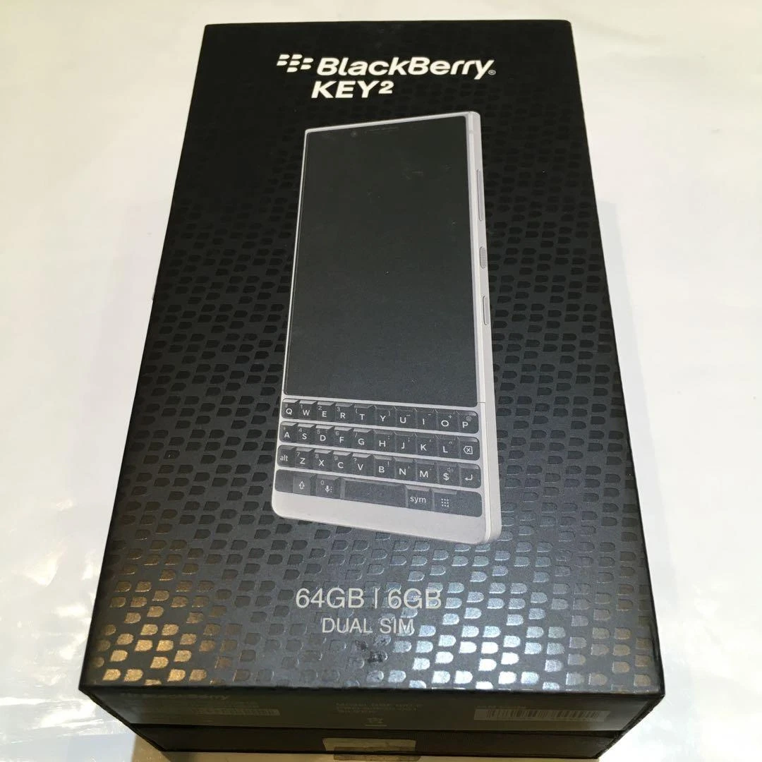 Blackberry Silver Color