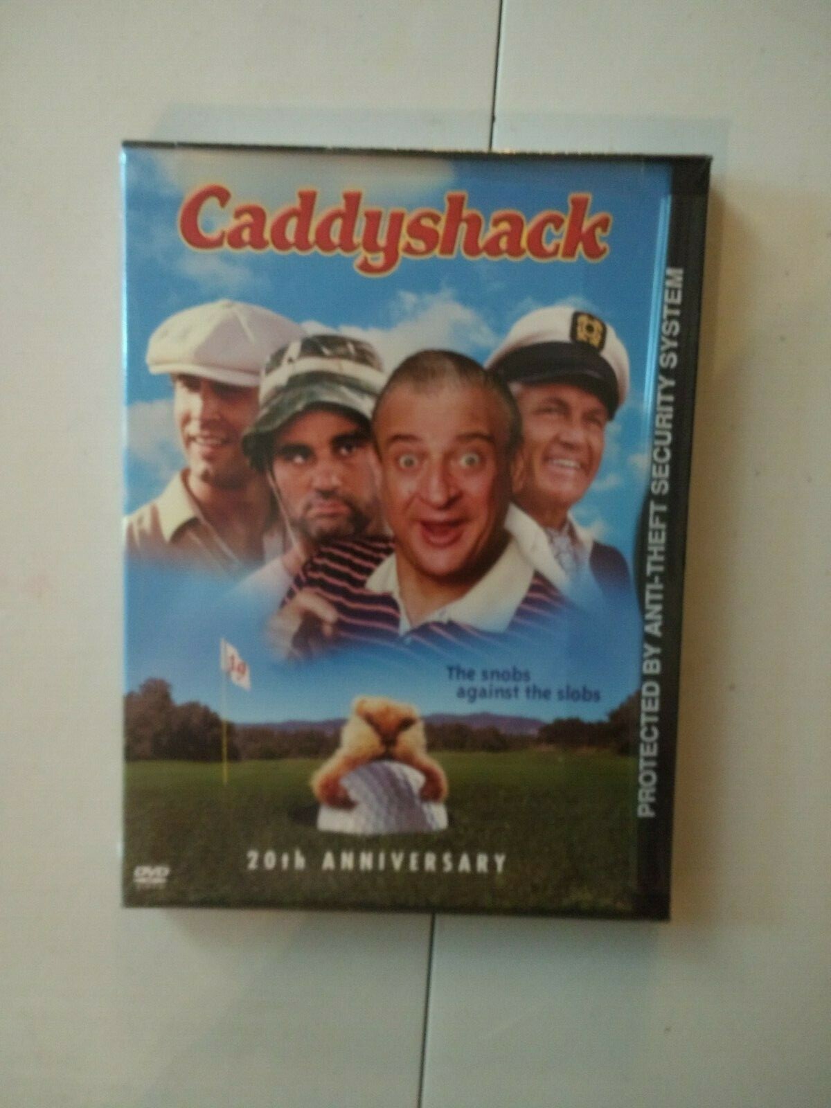 Caddyshack (DVD, 2000, 20th Anniversary Edition) 85391721529| eBay