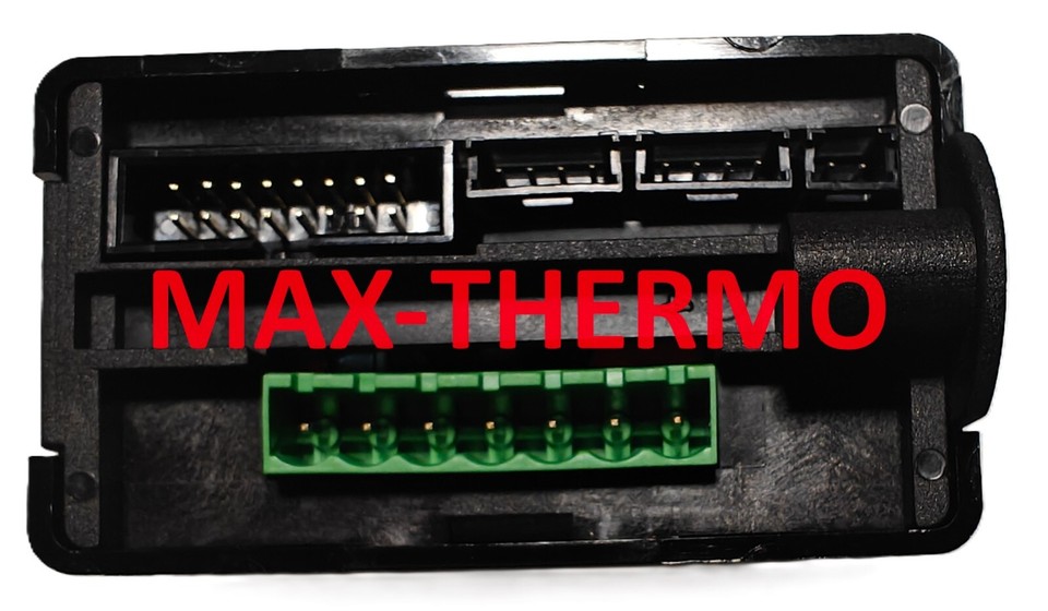 GICAR control box for coffee machine 230V type 30 Z32 1GRCZ 9.5.37 ...