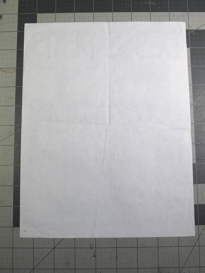 vtg punk flyer- Descendents Ed Gein's Car Zombie Squad @ The Anthrax ...