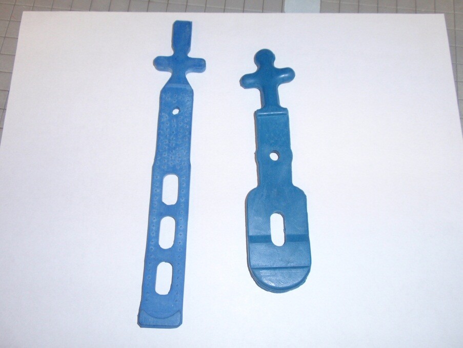 Rubber Tie Closures for Laundry bags or Sports athletic bags BOX of 100 ...