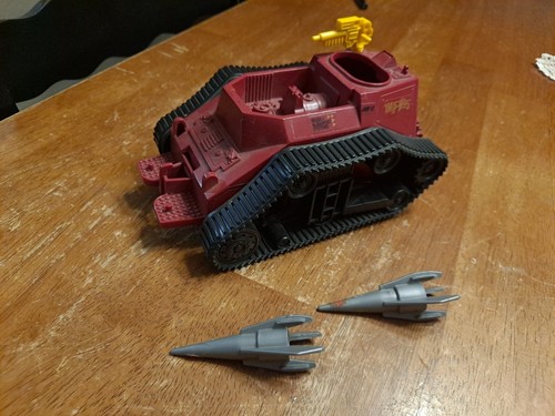 Cobra IMP GI Joe Vintage 1988 Hasbro ARAH Action Figure Vehicle ...