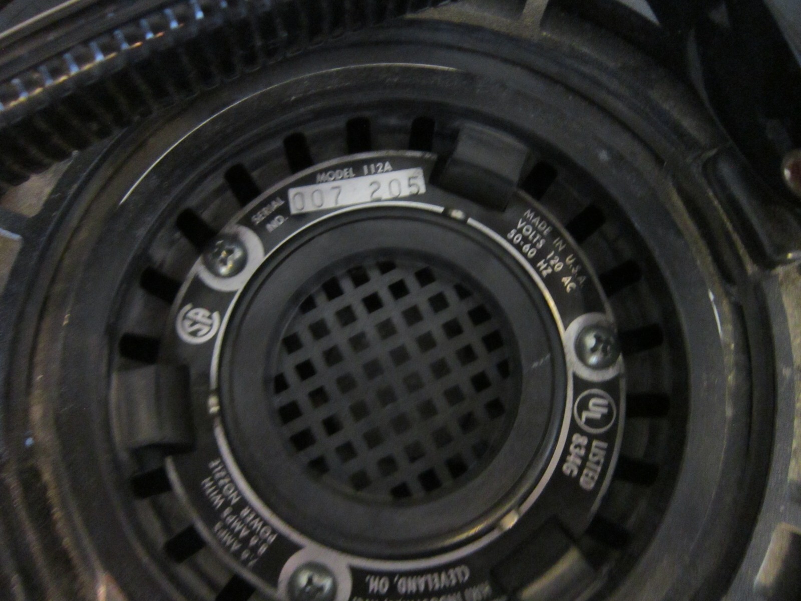 Filter Queen Majestic 360° Vacuum Cleaner Model 112A Works Great | eBay