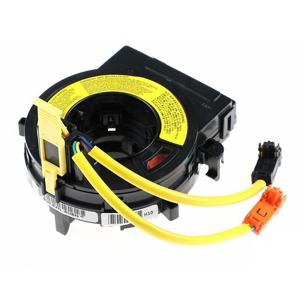Spiral Cable Clock Spring 93490-2M410 For 2010-2013 Kia Forte Koup EX ...