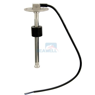 KUS Boat Fuel Level Sender Marine Fuel Water Level Gauge Sensor 150mm 0 ...