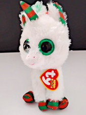 Snowfall the Unicorn - Beanie Boos - Beaniepedia