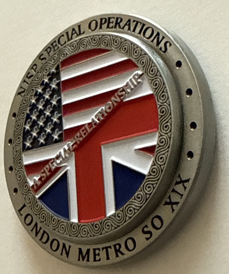 NJSP New Jersey State Police Special Operations London Metro Challenge ...