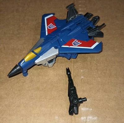 Transformers Combiner Wars THUNDERCRACKER W Gun Blaster Legends Jet | eBay