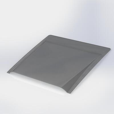 T5 / T5.1 Transporter Side Window Cover Rain Guard For Camper Van Motor ...