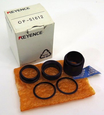 Keyence OP-51612 Close-up Ring Set | eBay