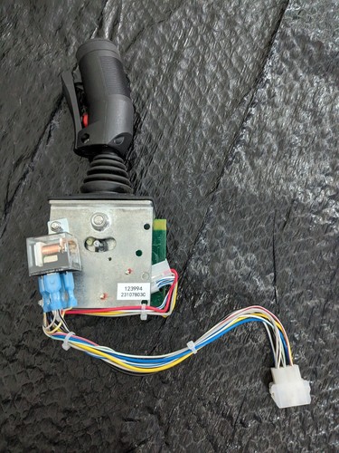 JEENDA Joystick Controller 123994 123994AB 123994AC 159108 for Skyjack ...