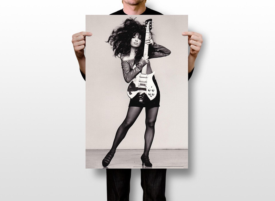Susanna Hoffs 80s 90s Pop Music Singer Star Wall Art Home Decor ...