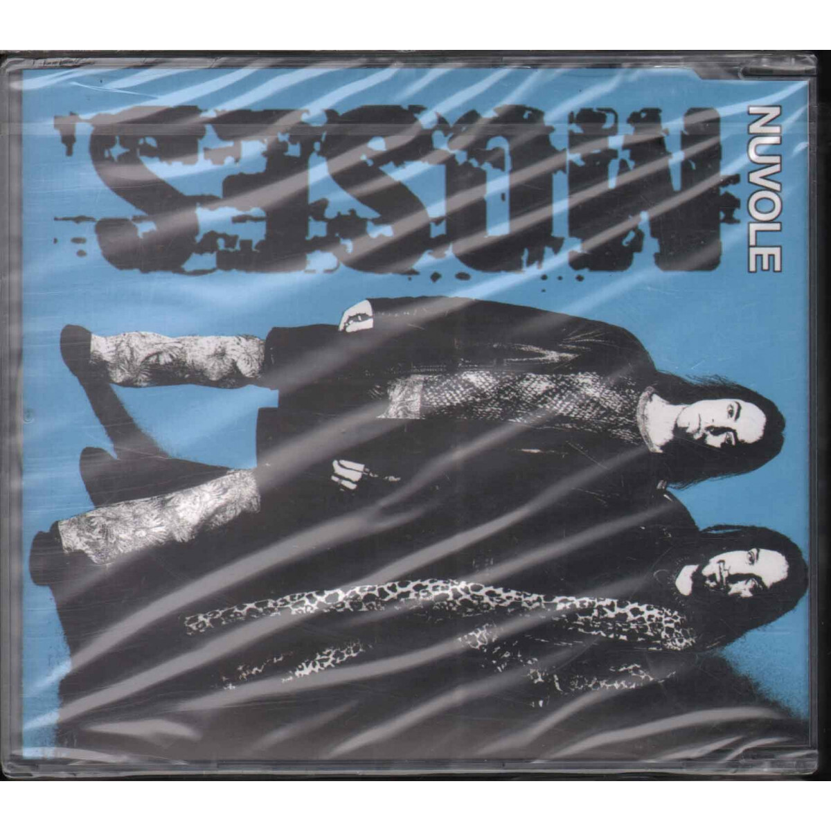 Moses ‎‎cd's Singolo Nuvole Musiche Solari ‎mus 672103 2 Sigillato ...