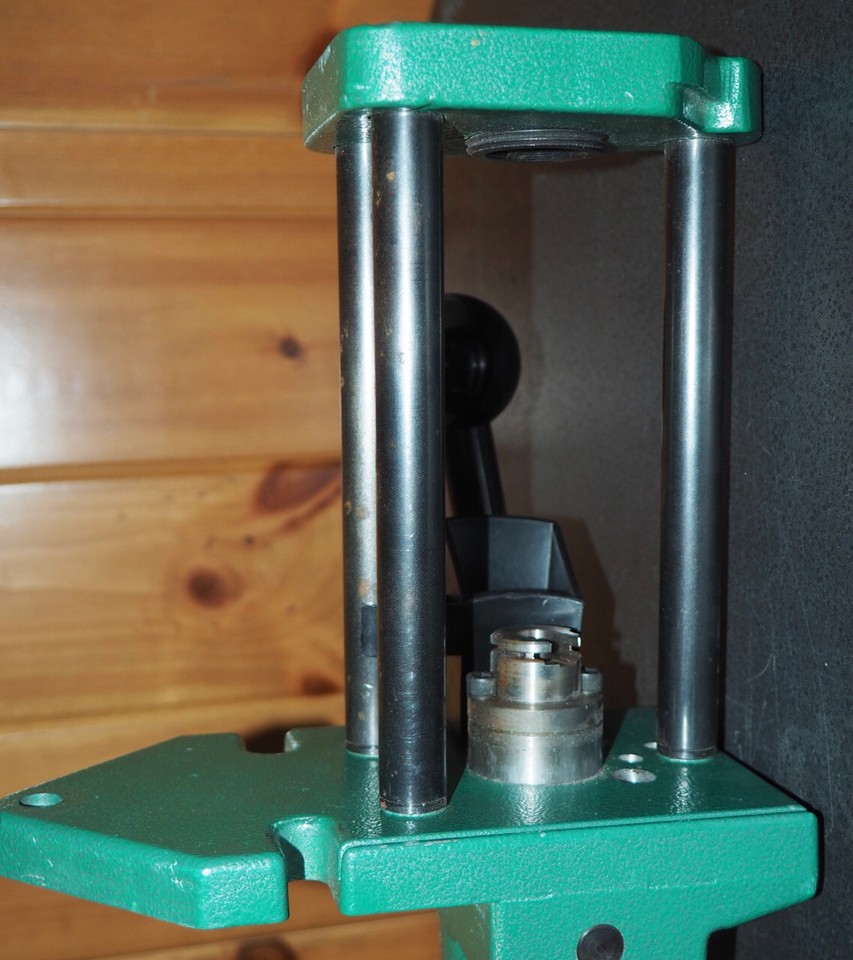 RCBS AmmoMaster-2 Press-w/Extras-(88731)-1-1/2-12 TPI to 7/8-14 TPI ...