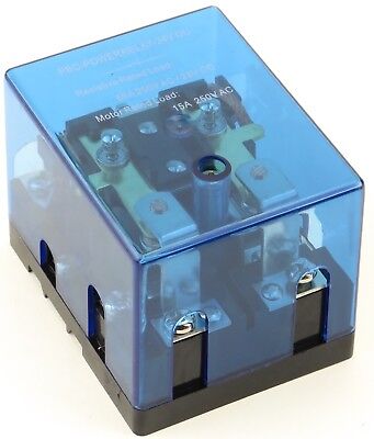 Relays - 4 Pole Relay