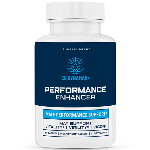 CB Dynamax+ Male Health Pills for Lasting Performance and Endurance ...