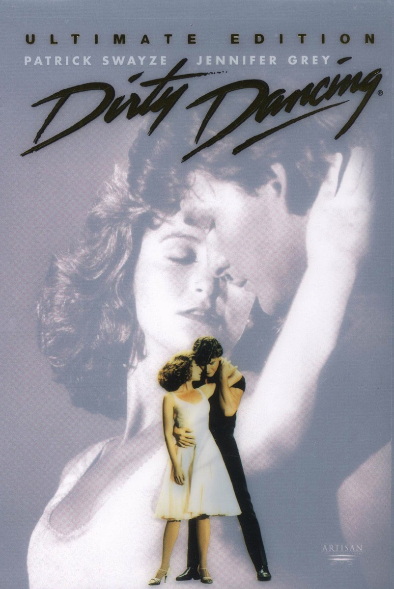 Dirty Dancing [Ultimate Edition] (DVD, 1987) for sale online | eBay