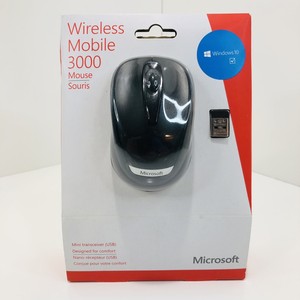 Microsoft comfort optical mouse 3000 windows 10 - limfasterling
