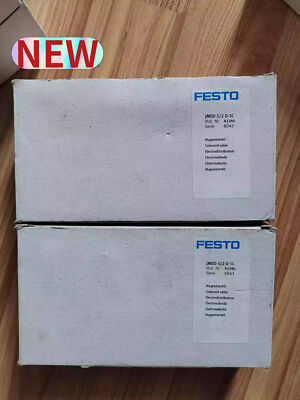 1pcs Festo JMDD-5/2-D-1C 43345 | eBay