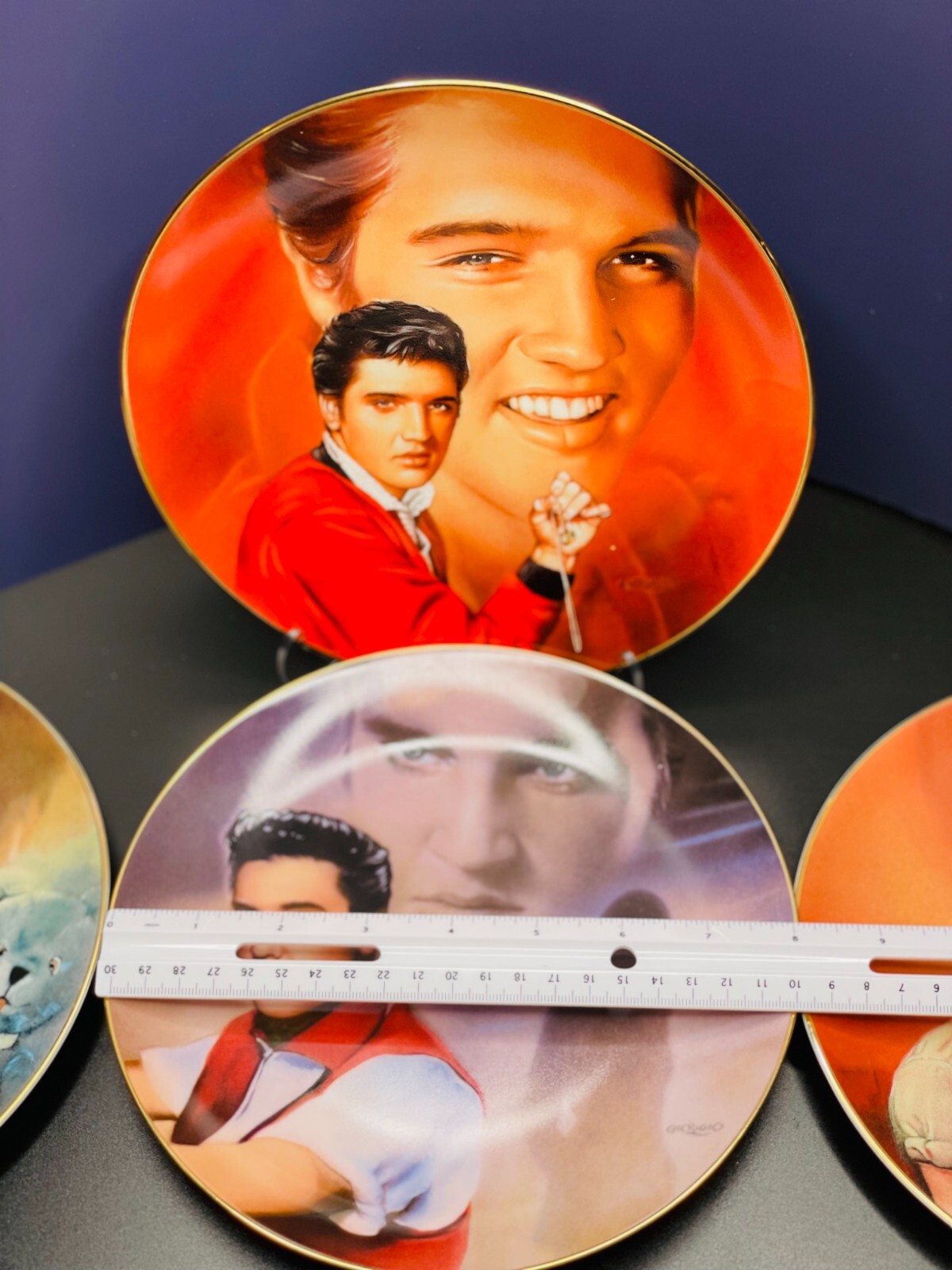 The Elvis Presley Hit Parade Collection by Nate Giorgio Limited Edition ...